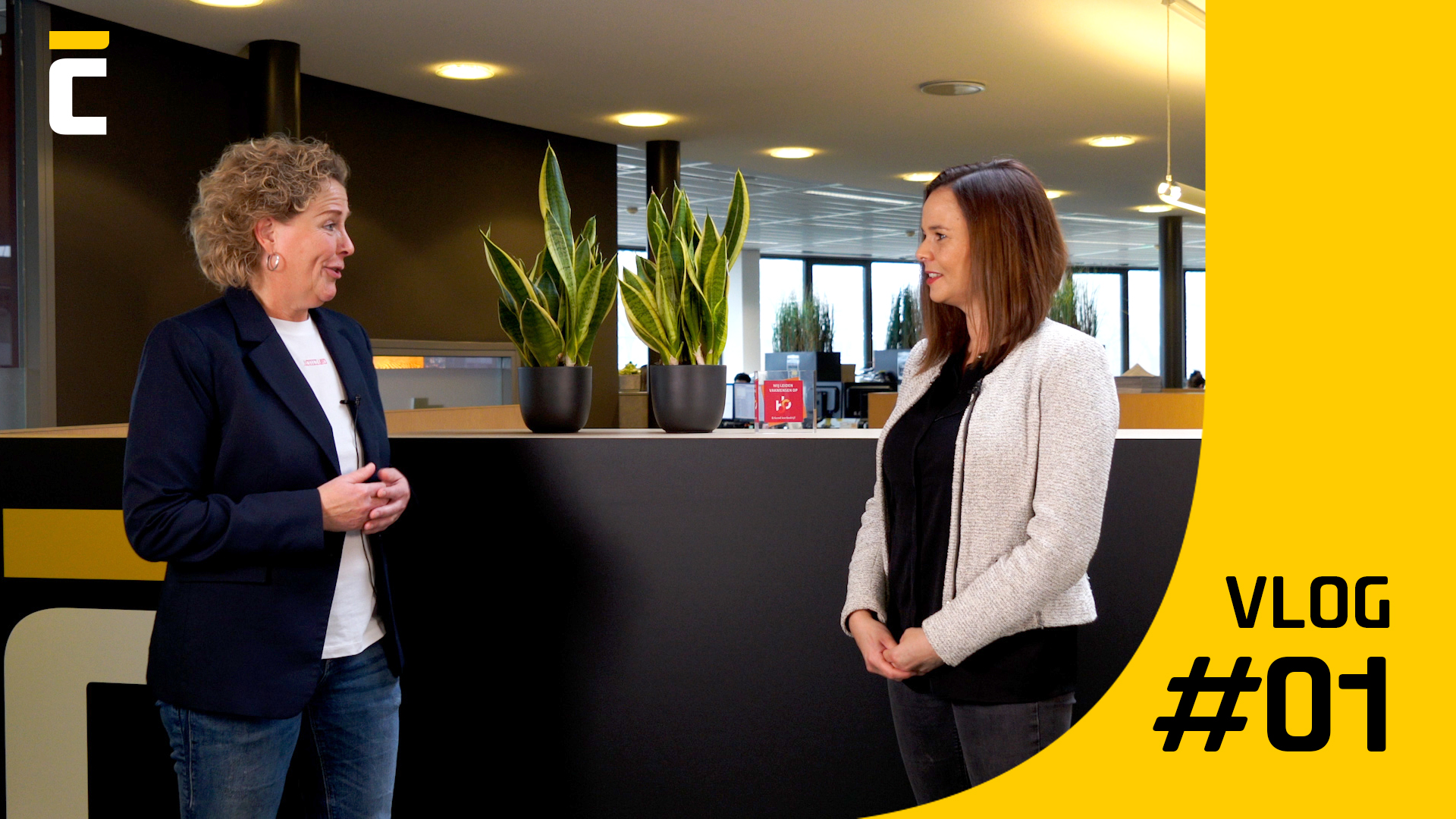 Realisatie Vlog voor CERVA Benelux - Reclameloods Rotterdam